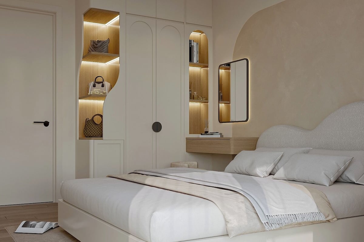 Apartamento Júnior, 1 quarto, varanda, Vista para a cidade | Roupa hipoalergénica, minibar, com decoração personalizada