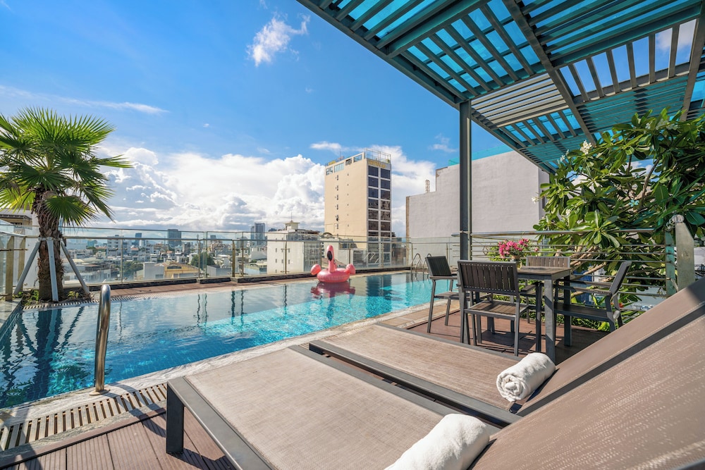 Happy House Hotel & Apartment - ダナン