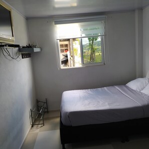 Quarto Duplo Standard | Acesso para cadeira de rodas