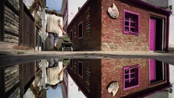 Quarto Clássico com Cama de Casal, 1 quarto, não fumadores, casa de banho anexa | Sala de estar