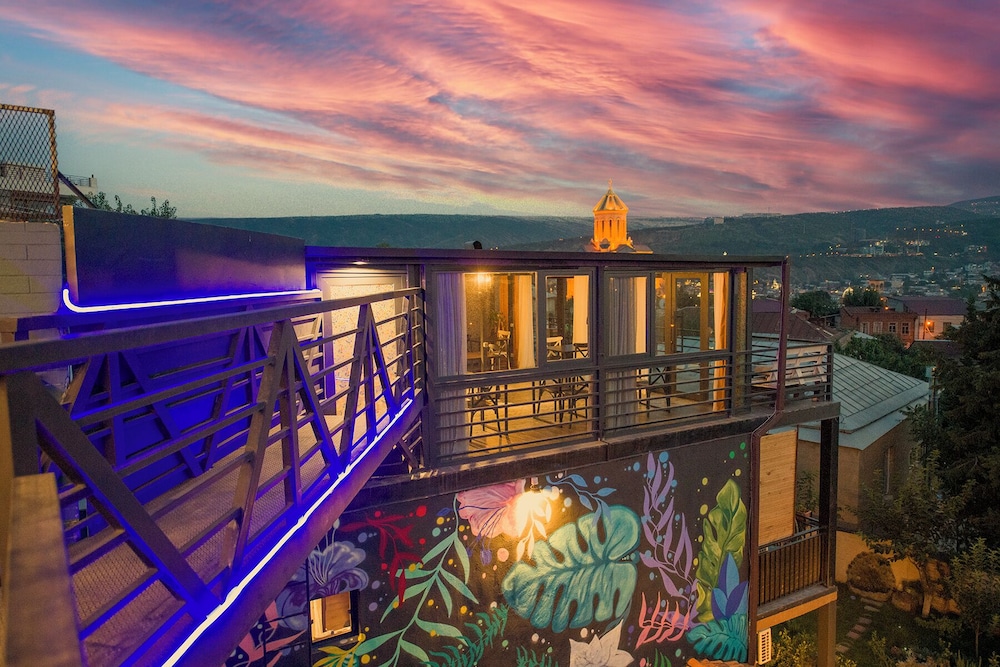 Terra Bridge - Tbilisi