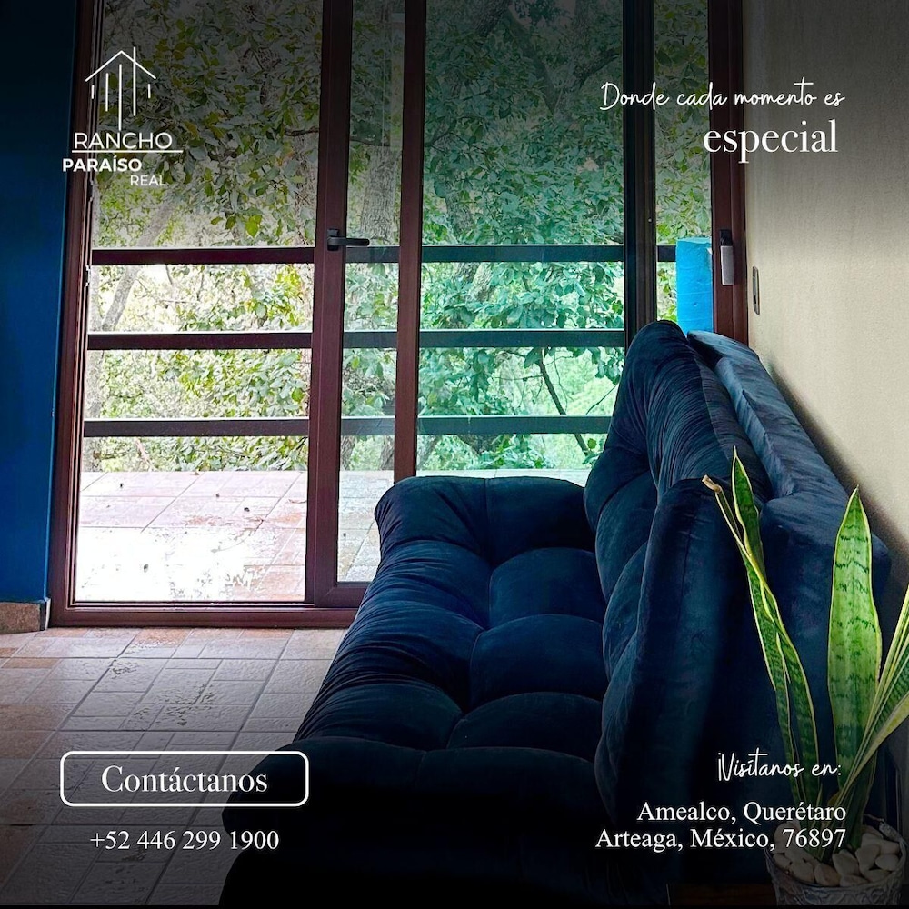 Rancho Real Paraiso - Querétaro de Arteaga