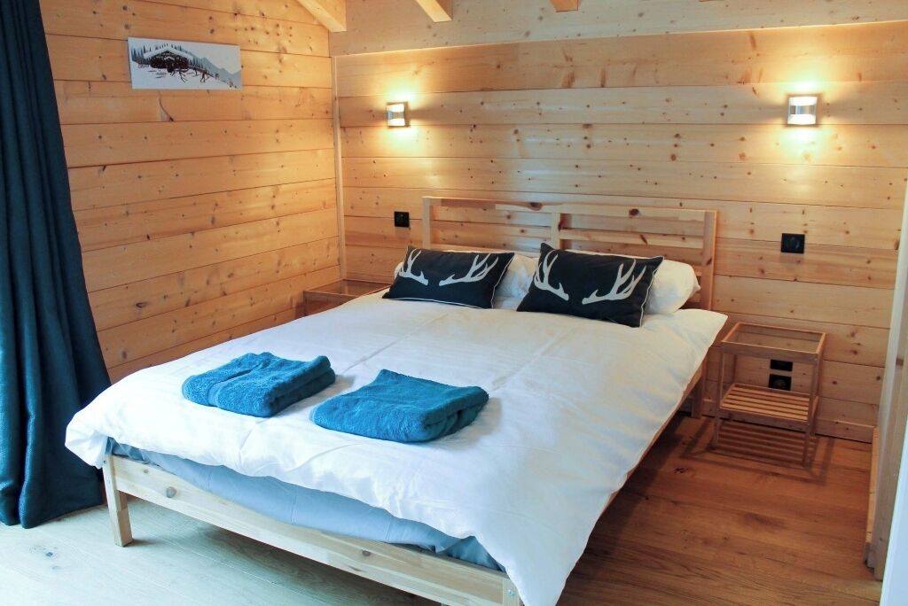 A Perfect Stay In A Modern 4 Bedroom Chalet, Close To The Village Center! - Morillon