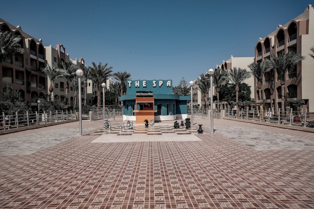 Nubia Aqua Beach Resort - Egypt