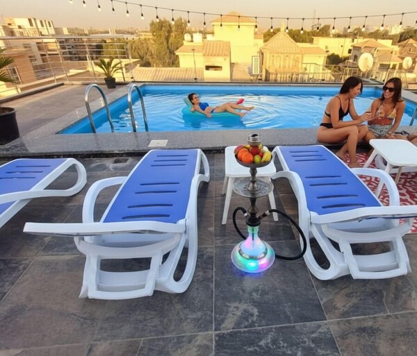 Zen Pyramids Luxury Villa - Égypte