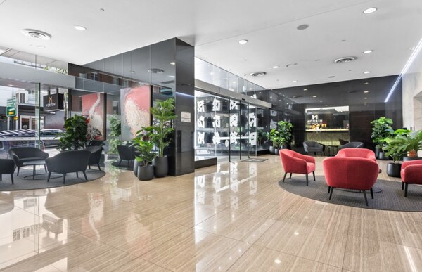Arabian Nights-level 60-meriton Suites - Brisbane