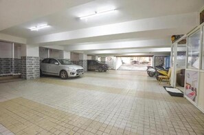 Terrenos do alojamento