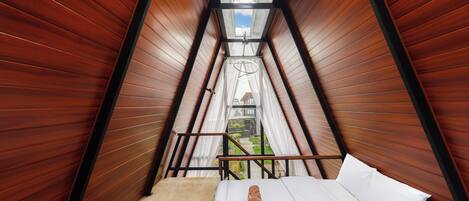 Suíte família, vista para a montanha | Wi-Fi de cortesia