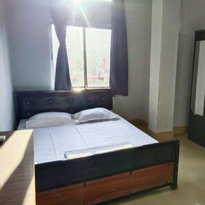 Quarto Duplo Deluxe | Secretária, Wi-fi grátis 