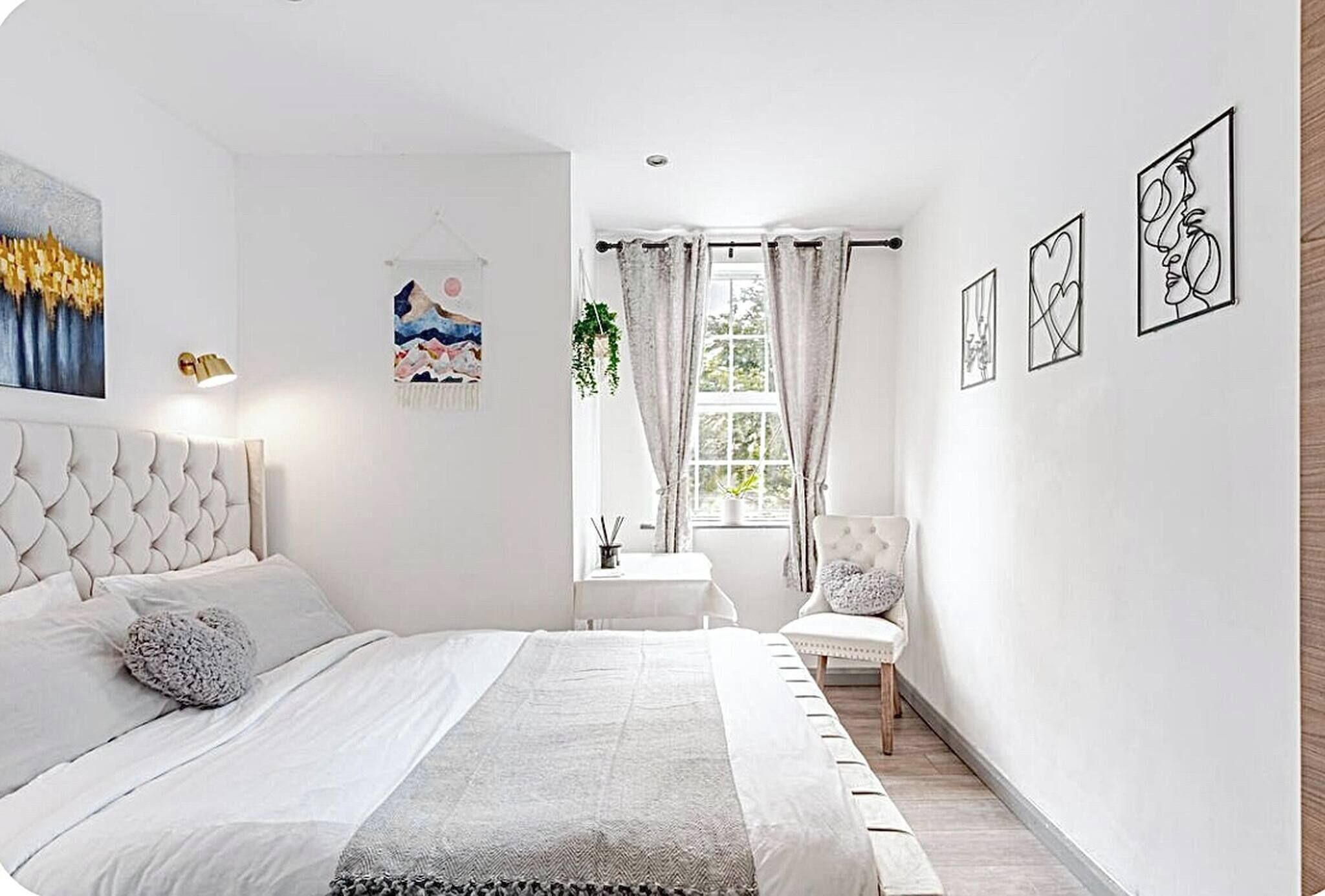 Apartamento, 3 quartos | 4 quartos 