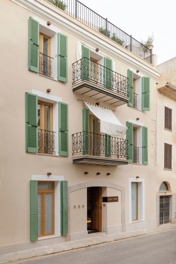 Can Vidal Boutiques Rooms - Inca