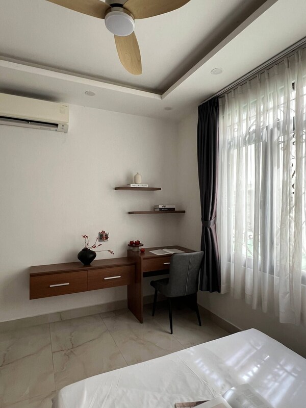 Villa Pearl - Ho Chi Minh