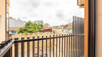 Apartamento Familiar | Varanda