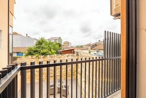Apartamento Familiar | Varanda