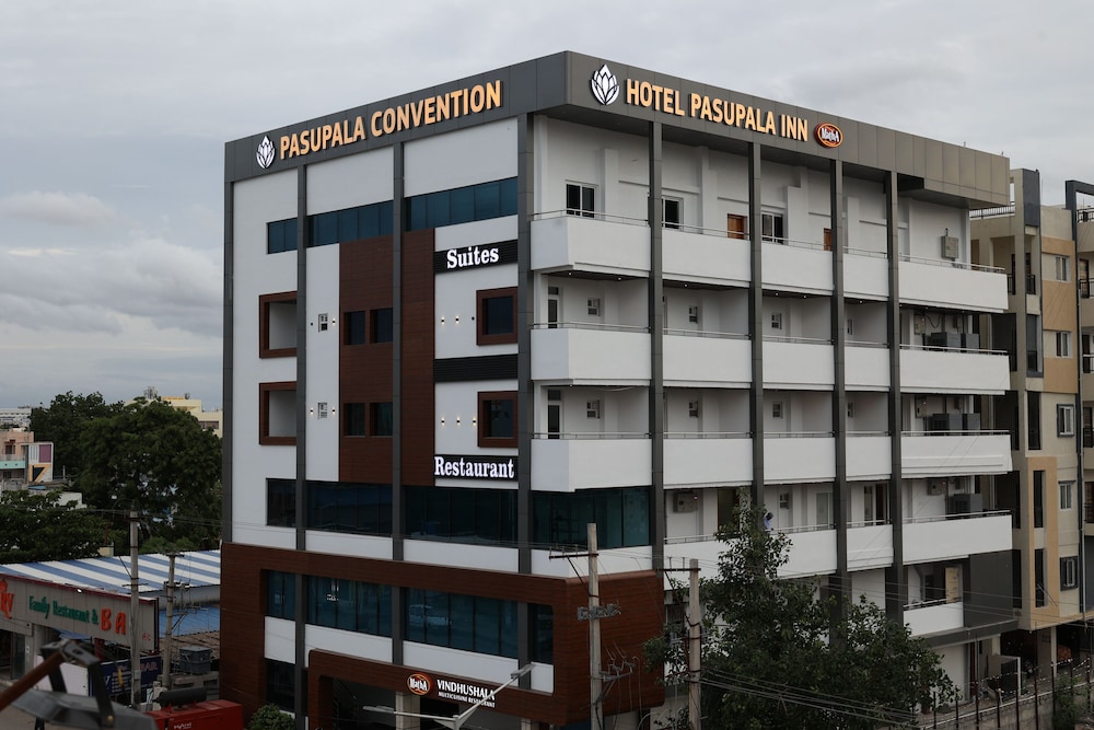 Hotel Pasupala Inn - Anantapur