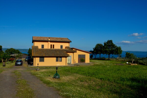 Podere Fausto -Agriturismo La Fraschetta - Lazio