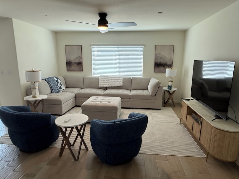 New-construction, Pet-friendly 2-bedroom House In Hanford - Lemoore, CA