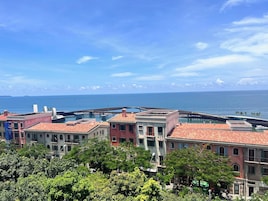 Vista do alojamento