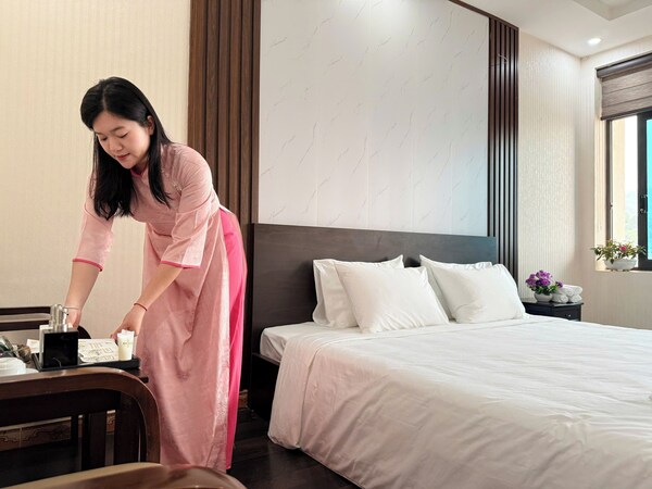 Bang Giang Ecogreen Hotel - Cao Bằng