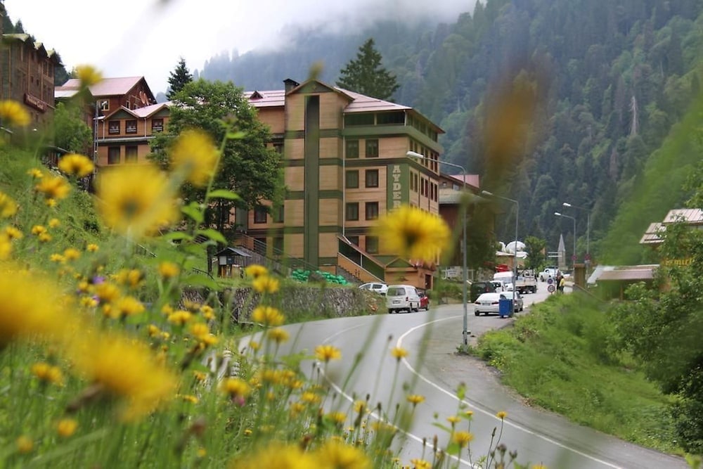 Ayder Hotel - Rize