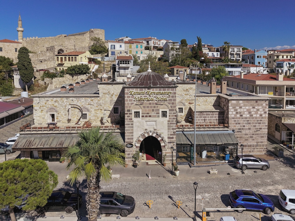 Kervansaray Antique Hotel - Çeşme