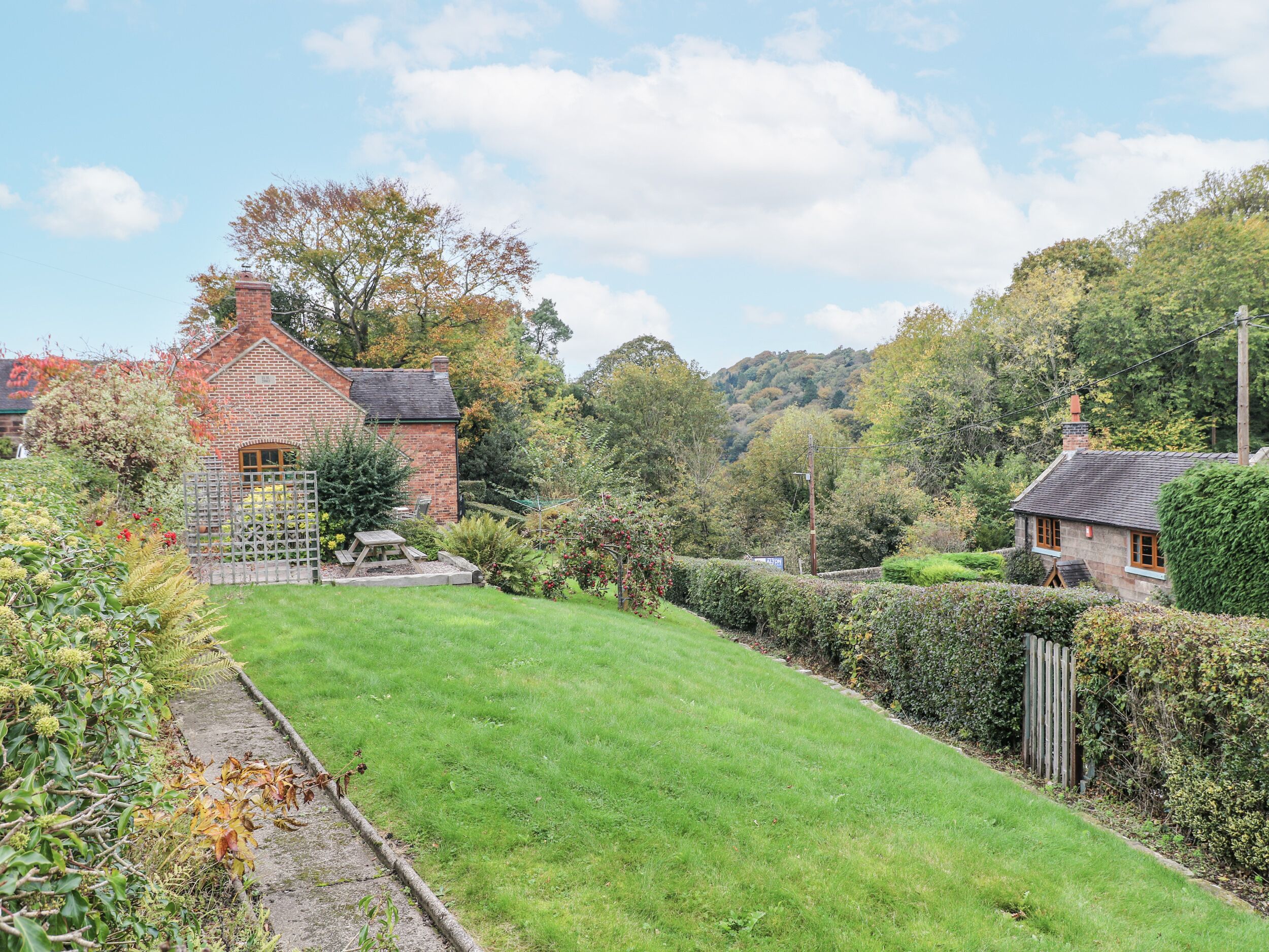 Área da propriedade