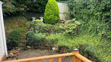 Terrenos do alojamento