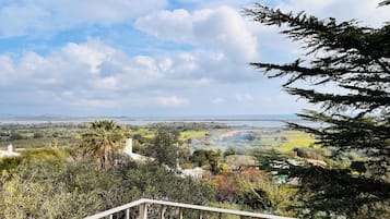 Vista do alojamento