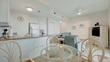 Apartamento | Sala de jantar