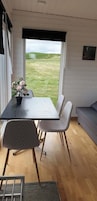 Casa Comfort, vista para a montanha | Sala de estar