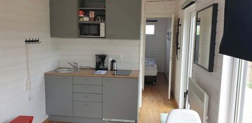 Casa Comfort, vista para a montanha | Sala de estar