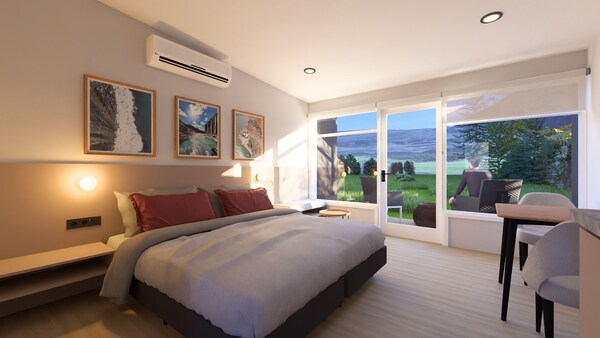 Hotel Studlagil Canyon - Island