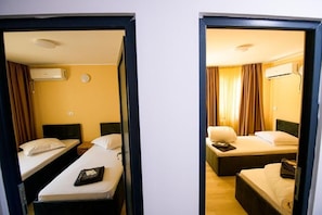 Apartamento Familiar | Secretária, Wi-fi grátis