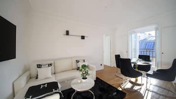 Apartamento | Sala de estar