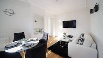 Apartamento | Área de estar