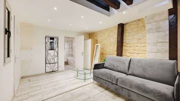 Apartamento | 1 quarto, internet de alta velocidade