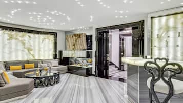 Apartamento | Sala de estar