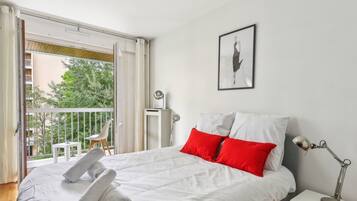 Apartamento, fumadores | 3 quartos