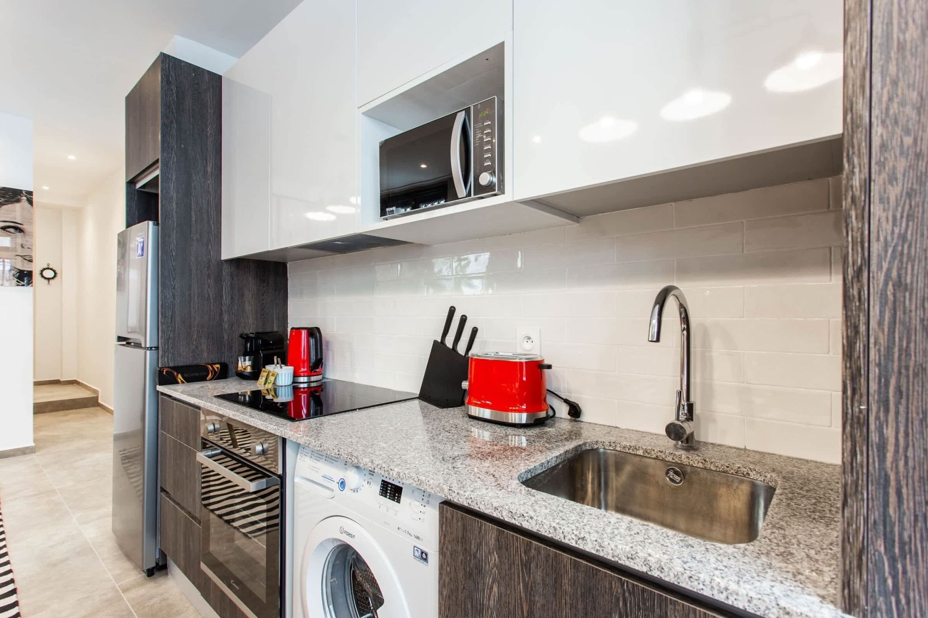 Apartamento | Cozinha privada