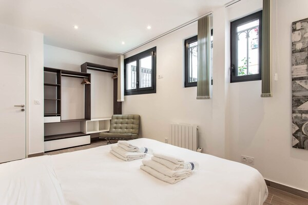 Amazing Apartment - 2br 6p - Aligre - ibis Styles Paris Gare De Lyon TGV