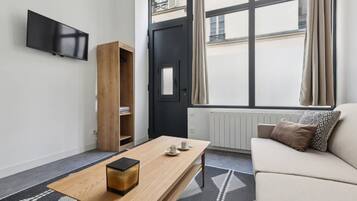 Apartamento | Sala de estar