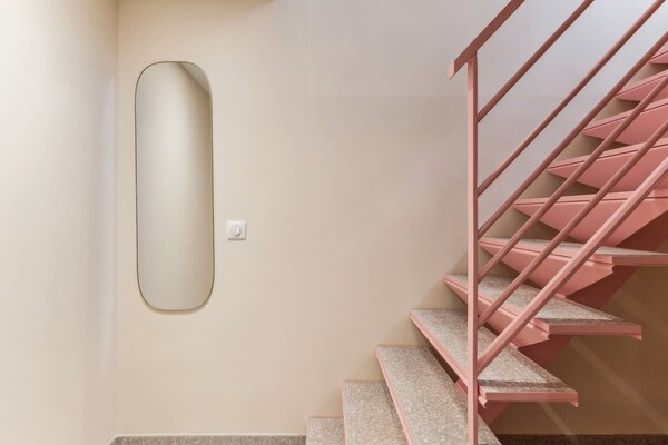 Elegant Apartment - 2 Bedroom -6people - Paris