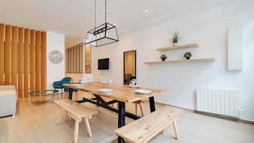 Casa | Sala de jantar