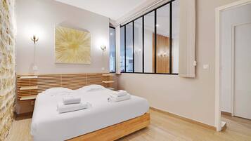 Apartamento | 2 quartos, internet de alta velocidade