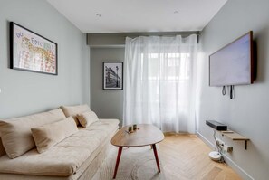 Estúdio | Sala de estar