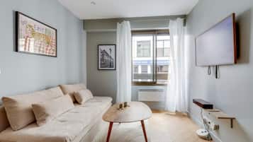 Estúdio | Sala de estar