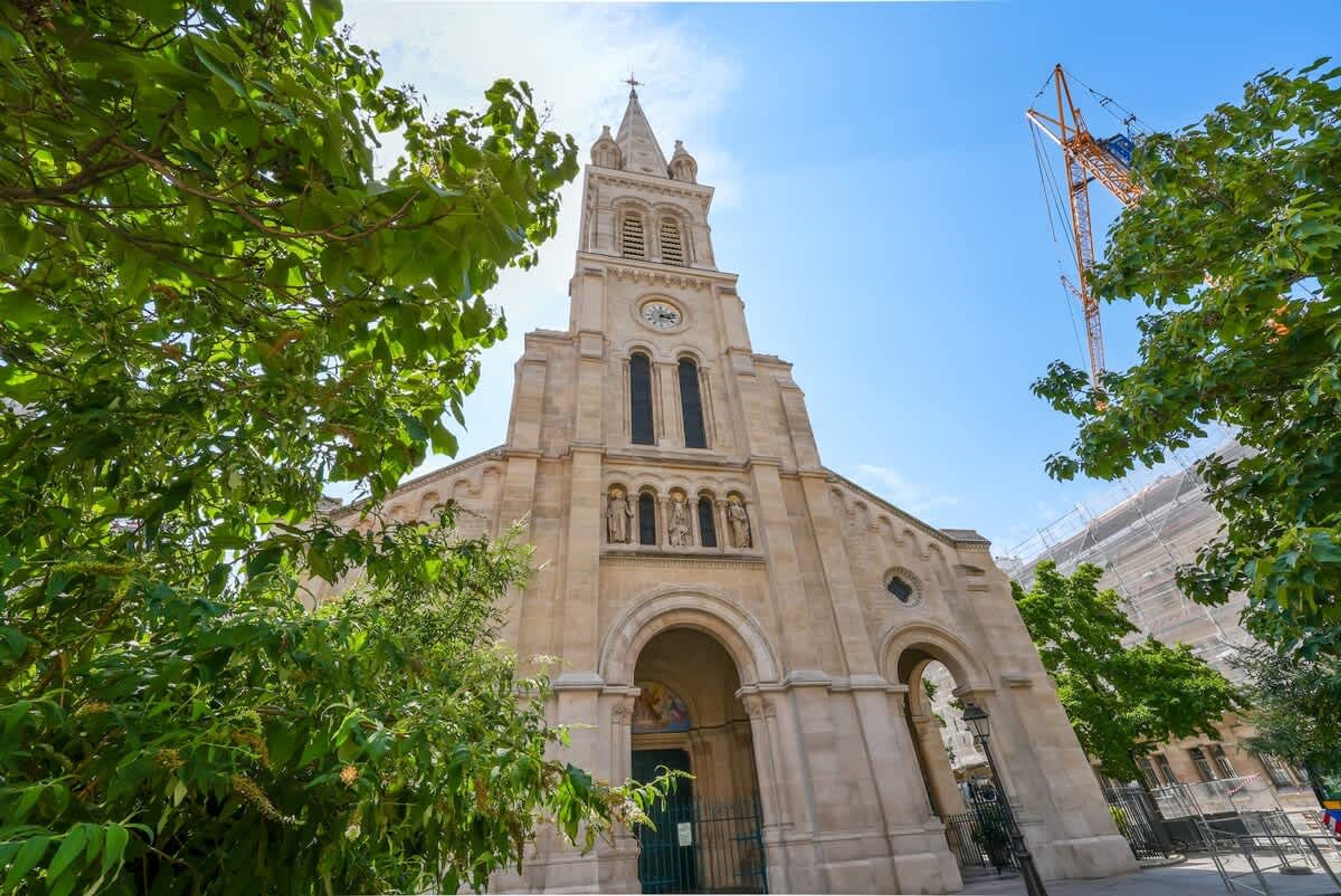Exterior