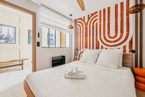 Apartamento | 2 quartos, internet de alta velocidade