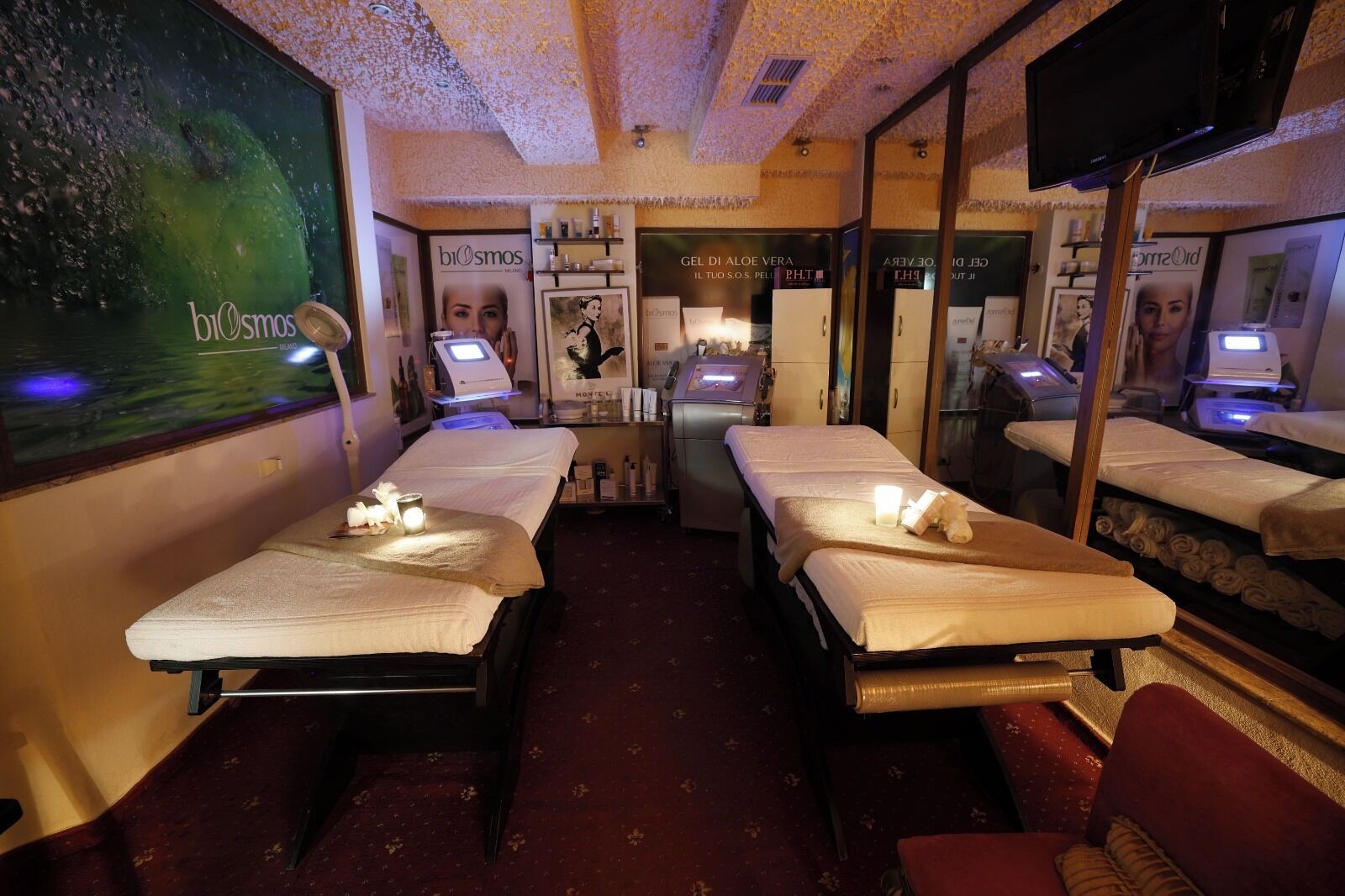 Hammam, tratamentos corporais, envolvimentos corporais 