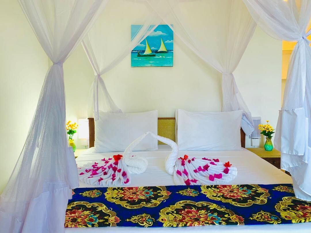 Bungalow Familiar, varanda, vista para o jardim | Wi-fi grátis 